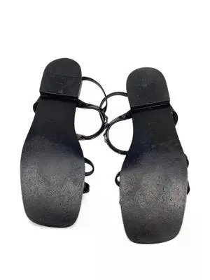 Gucci Horsebit Flat Sandals