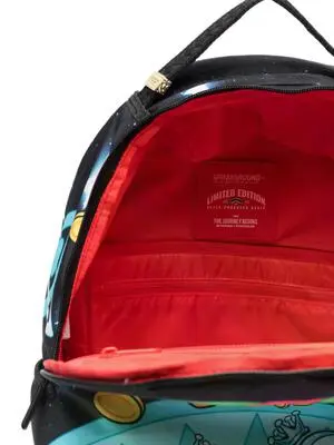 SPRAYGROUND Astro Crew Graphic-print Backpack