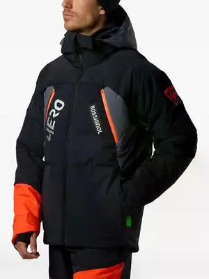Rossignol Hero 4-way Stretch Puffy Ski Jacket - Black