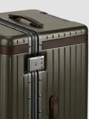 CARL FRIEDRIK Hybrid The Trunk Spinner Suitcase