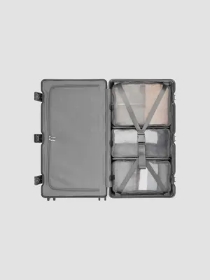 CARL FRIEDRIK Hybrid The Trunk Spinner Suitcase