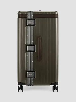 CARL FRIEDRIK Hybrid The Trunk Spinner Suitcase