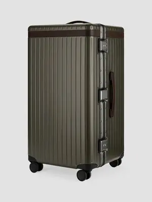 CARL FRIEDRIK Hybrid The Trunk Spinner Suitcase