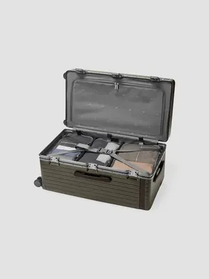 CARL FRIEDRIK Hybrid The Trunk Spinner Suitcase