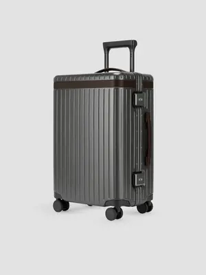CARL FRIEDRIK Hybrid The Large Check-in Spinner Suitcase