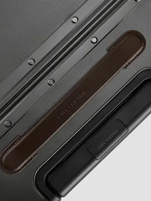 CARL FRIEDRIK Hybrid The Large Check-in Spinner Suitcase