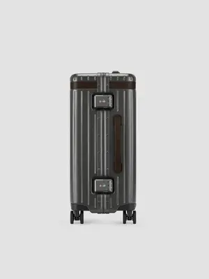CARL FRIEDRIK Hybrid The Large Check-in Spinner Suitcase