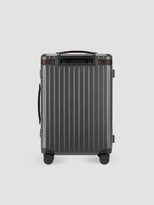 CARL FRIEDRIK Hybrid The Large Check-in Spinner Suitcase