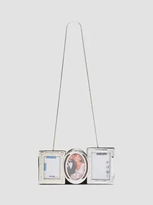 Moschino Frame Collector Bag
