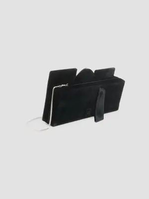Moschino Frame Collector Bag