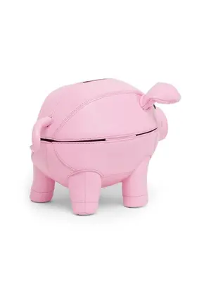 Moschino Pig Collector Clutch