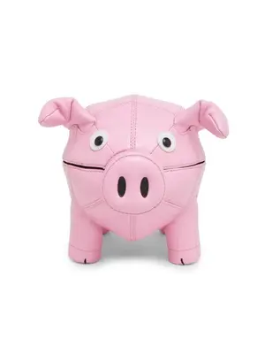 Moschino Pig Collector Clutch