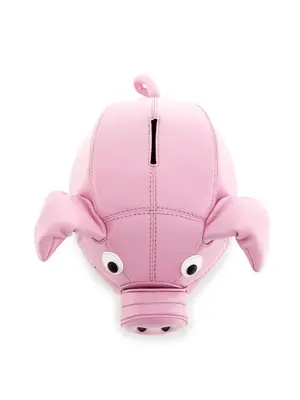 Moschino Pig Collector Clutch