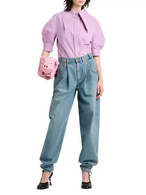 Moschino Pig Collector Clutch