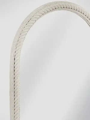 BASSETT MIRROR Nichols Rope Wall Mirror
