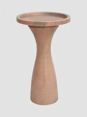 BASSETT MIRROR Bodhi Accent Table - Tan