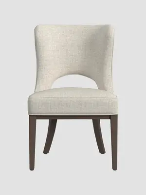 BASSETT MIRROR Toledo 2-piece Dining Chair Set
