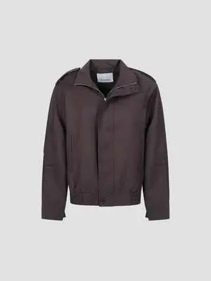 THE FRANKIE SHOP Padded Kelly Blouson Jacket
