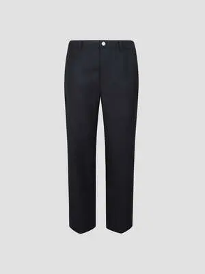 CARRER Bond Wool Pant - Black
