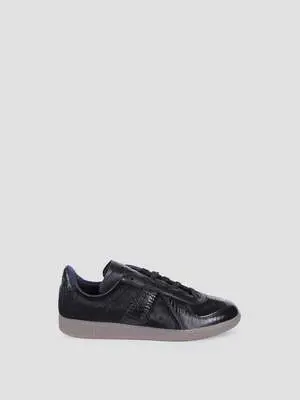 WALES BONNER X ADIDAS Designer Collaboration Low-top Sneaker In Leather & Textile