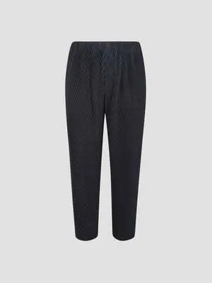 Issey Miyake Homme Plissé Pleated Trousers - 15