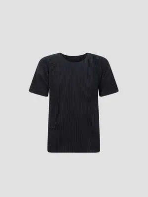 Issey Miyake Plissé T-shirt - 15