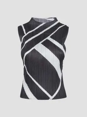 Issey Miyake Pleated Fabric Shirt - 17