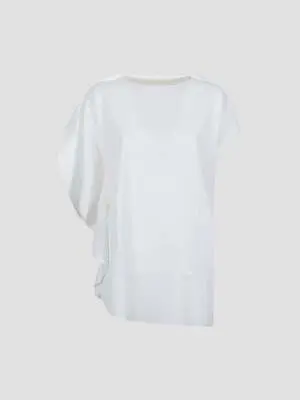 Issey Miyake Pleated Jersey Shirt - 01