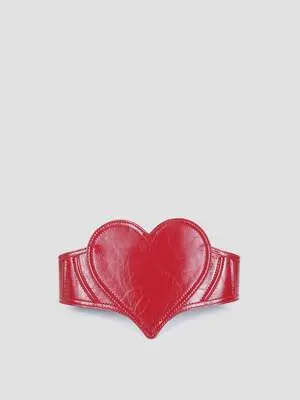VIVIENNE WESTWOOD Heart Corset Belt