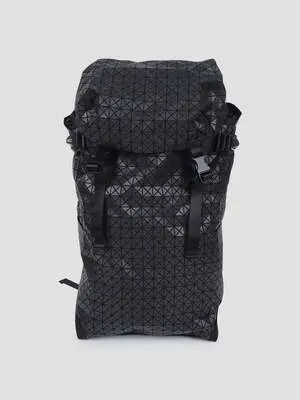 BAO BAO Geometric Cotton Backpack - 16