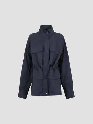 Studio Nicholson Elasticated Waist Jacket