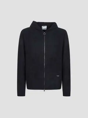 WOOYOUNGMI Raccoon & Wool Blend Sweater
