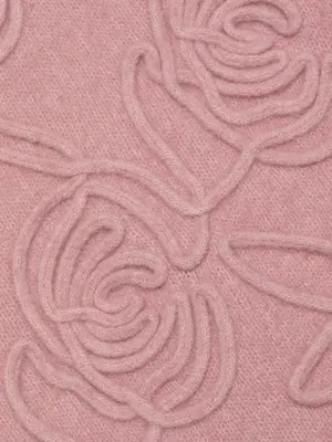 Rails Coralee Floral Soutache-style Cardigan