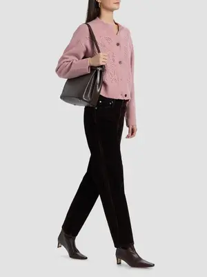 Rails Coralee Floral Soutache-style Cardigan