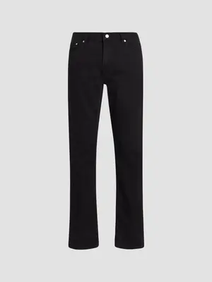 FRAME Stretch Modern Straight-leg Jeans