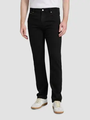 FRAME Stretch Modern Straight-leg Jeans