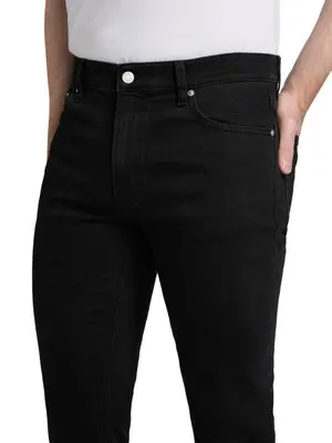FRAME Stretch Modern Straight-leg Jeans