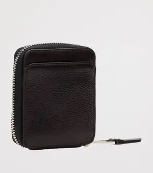 ALLSAINTS Leather Clymer Wallet