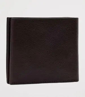 ALLSAINTS Leather Axis Wallet