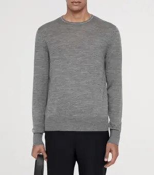 ALLSAINTS Merino Wool Nate Sweater