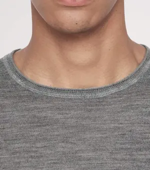 ALLSAINTS Merino Wool Nate Sweater