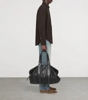 ALLSAINTS Organic Cotton Stow Oversized Shirt