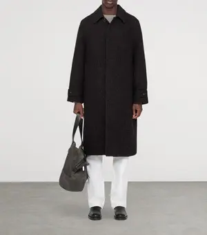 ALLSAINTS Wool-blend Beacon Coat