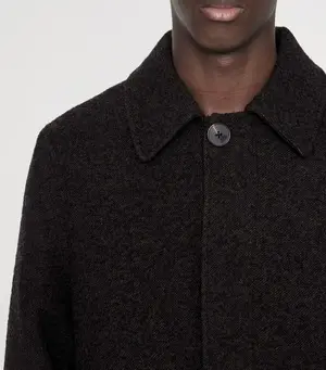 ALLSAINTS Wool-blend Beacon Coat