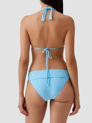 Melissa Odabash Grenada Edition Embellished Hipster Bikini Bottom