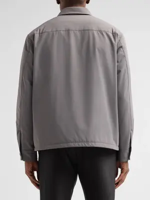 Theory Motion Solid Overshirt