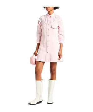 GANNI Short Dress