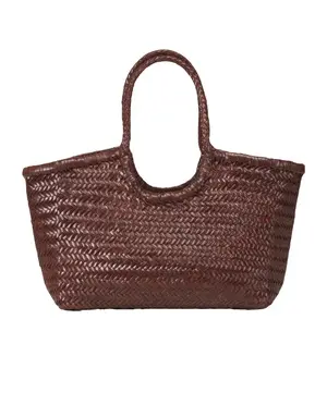 Dragon Diffusion Nantucket Big Handwoven Tote Bag