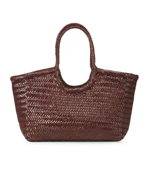 Dragon Diffusion Nantucket Big Handwoven Tote Bag