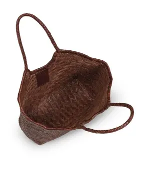 Dragon Diffusion Nantucket Big Handwoven Tote Bag